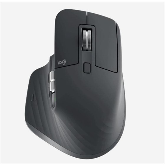 LG LOGITECH MX MASTER 3S PERFORMANS KABLOSUZ SESSİZ USB OPTİK MOUSE ...