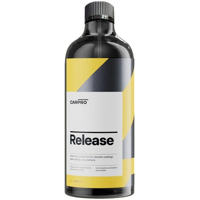 carpro Release Spray Wax Hızlı Sprey Boya Koruyucu Cila 1lt. Fiyatı ve ...