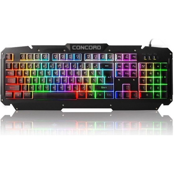KLAVYE CONCORD C-62 KEYBOARD Fiyatı ve Özelliklerı - Badem