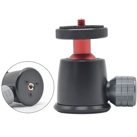 Sones Bh-901 Mini Masaüstü Alüminyum Alaşımlı Tripod Mini Küre Kafa 360 ...