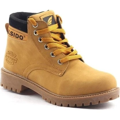 Calsido Unisex Bot Camel Fiyatı ve Özelliklerı - Badem