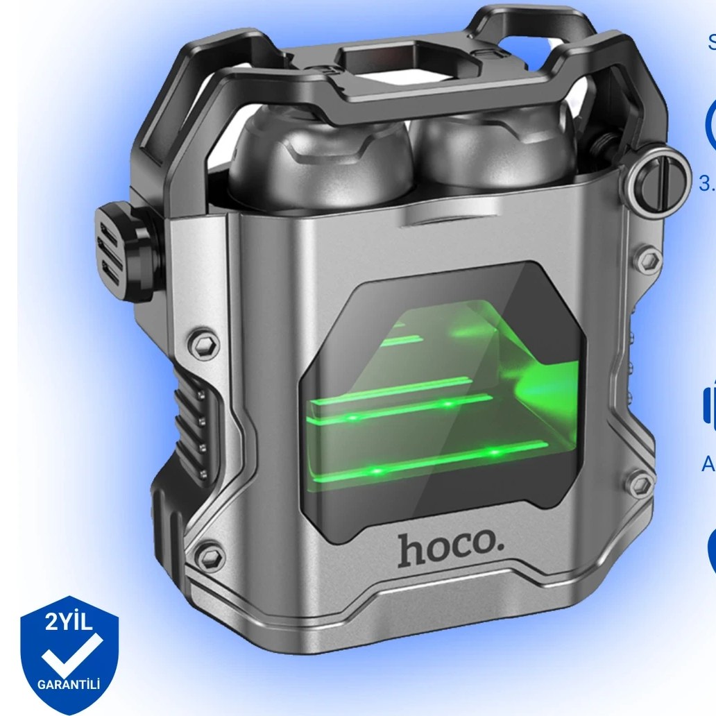 Hoco EW33 Interstellar Tws Bluetooth Kulaklık Fiyatı ve Özelliklerı - Badem