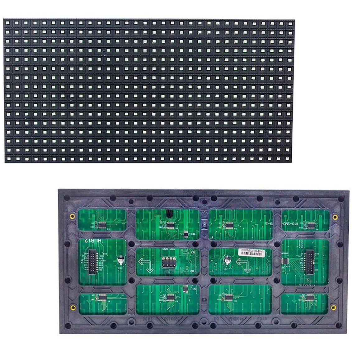 SMD LED PANEL P10 16X32 KIRMIZI Fiyatı ve Özelliklerı - Badem