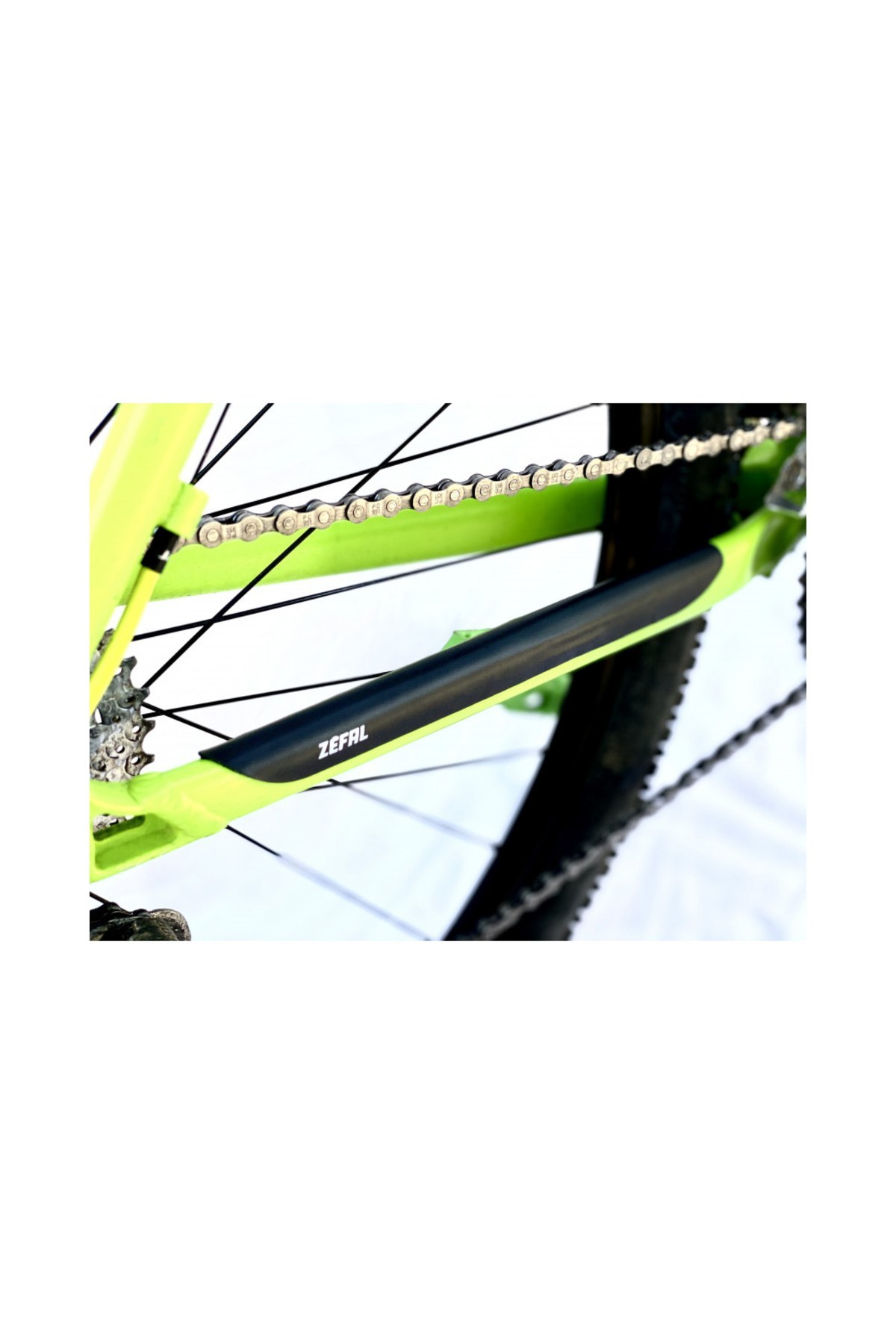 Genel Markalar Cs Armor Bisiklet Zincir Kadro Koruma Yapışkan Şerit ...