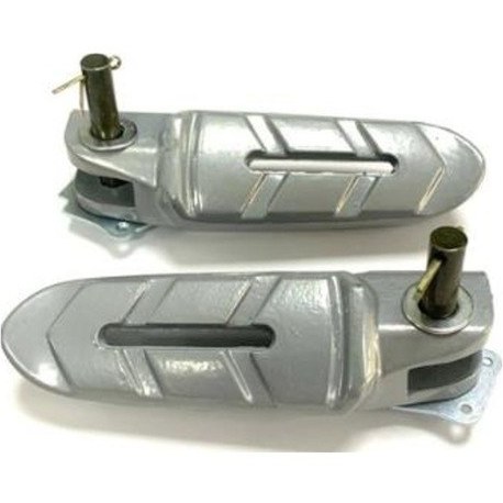 Bajaj Pulsar Ns 200 Arka Basamak Takım Ithal Fiyatı ve Özelliklerı - Badem