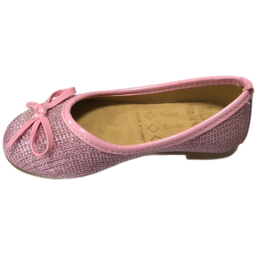 KEREM Kız Çocuk Fiyonklu Babet Ayakkabı Fiyatı ve Özelliklerı - Badem