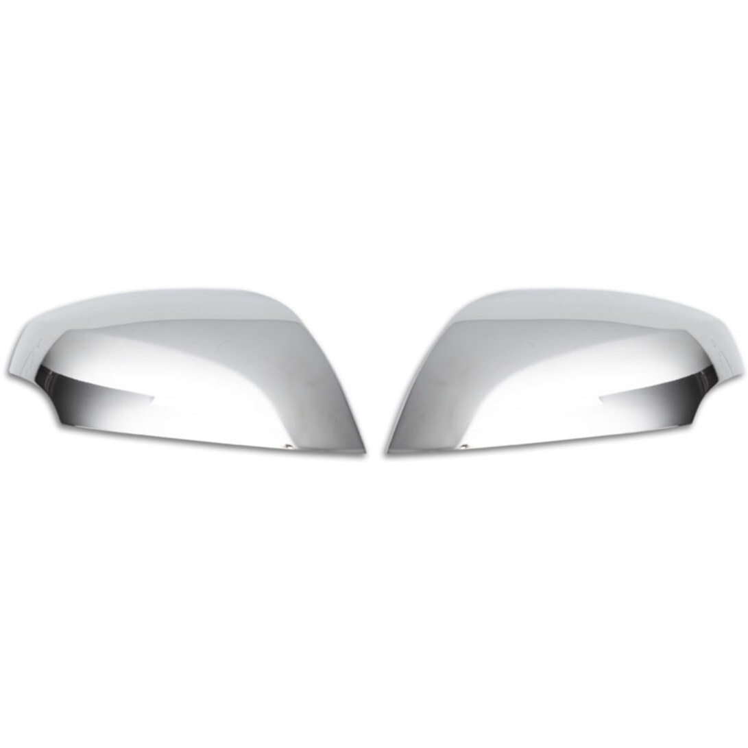 AEK Modern Renault Megane 3 Krom Ayna Kapağı 2009-2016 Paslanmaz Çelik ...