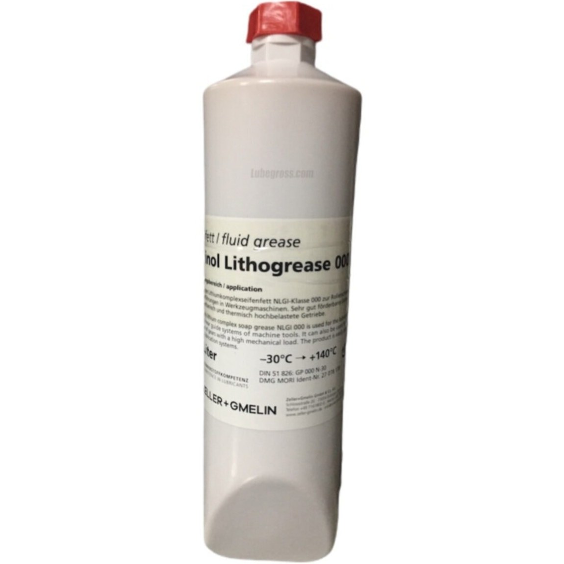 Adoil Divinol Lithogrease 000 Cnc Otomatik Yağlama Gresi 1lt Fiyatı ve ...