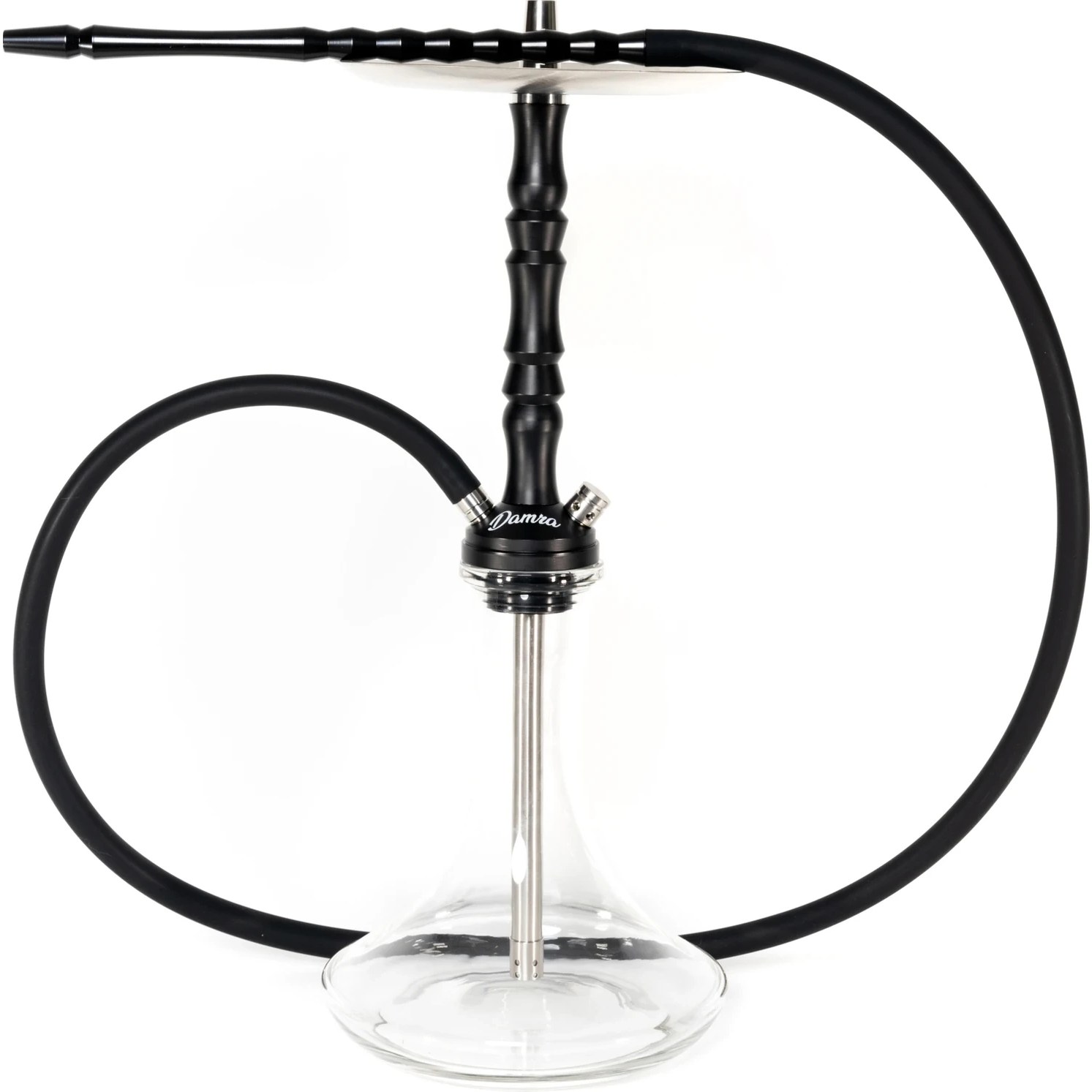 Damra S Siyah Rus Çelik Nargile Takımı Fiyatı ve Özelliklerı - Badem