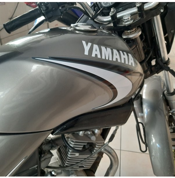 Yamaha Ybr 2004 Sticker Set Fiyatı ve Özelliklerı - Badem