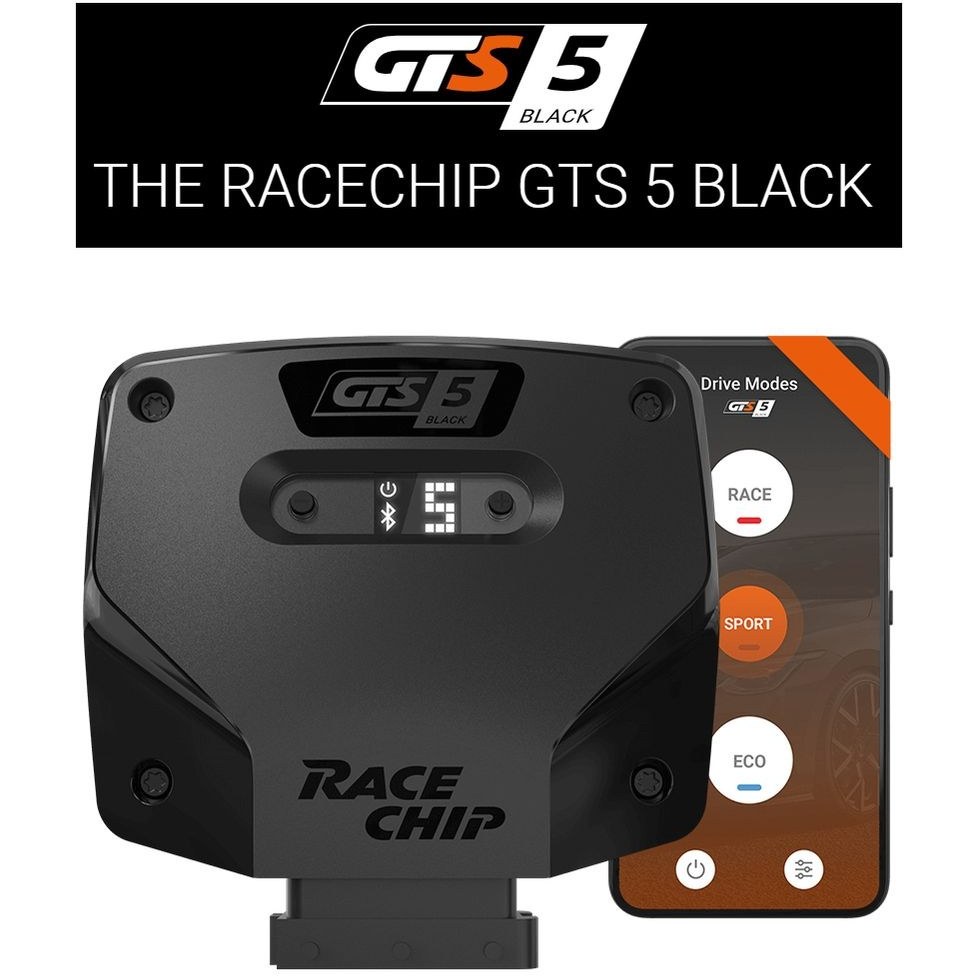 RaceChip Bmw M3 (G80) 3.0L 480 HP için Gts Black Chip Tuning +97 HP ve ...