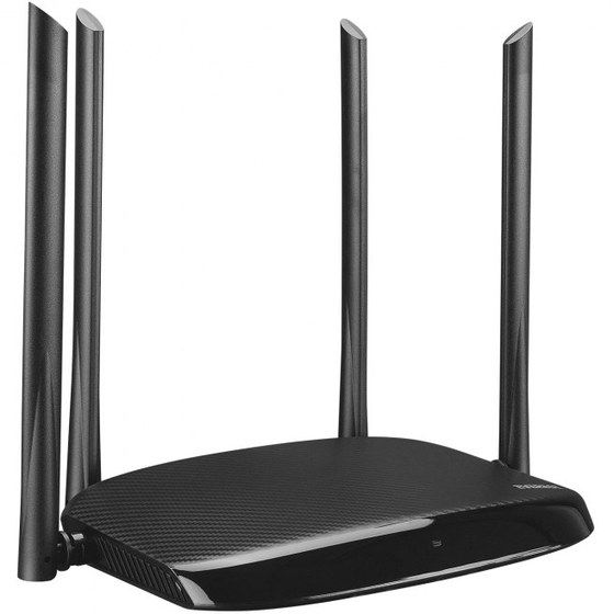 Everest EWR-AC5-V3 AC1200Mbps DualBand 4*6dBi Anten WISP+AP+Repeater ...