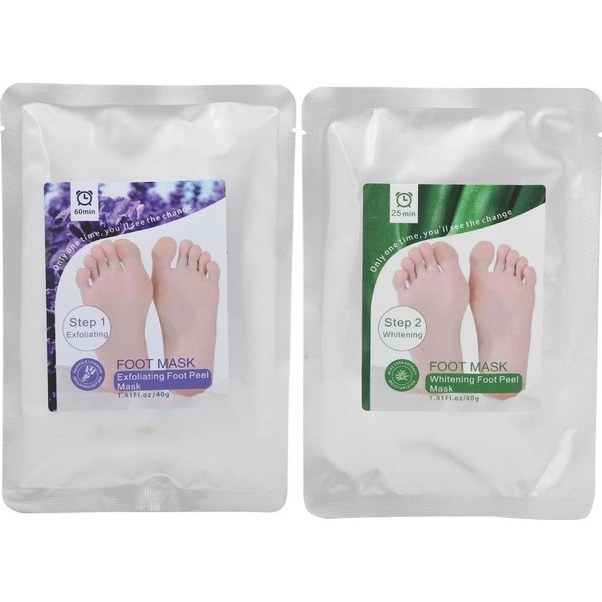 Chenba Tan Ayak Peeling Maskesi Aydınlatıcı Nemlendirici Ölü Deri Nasır ...