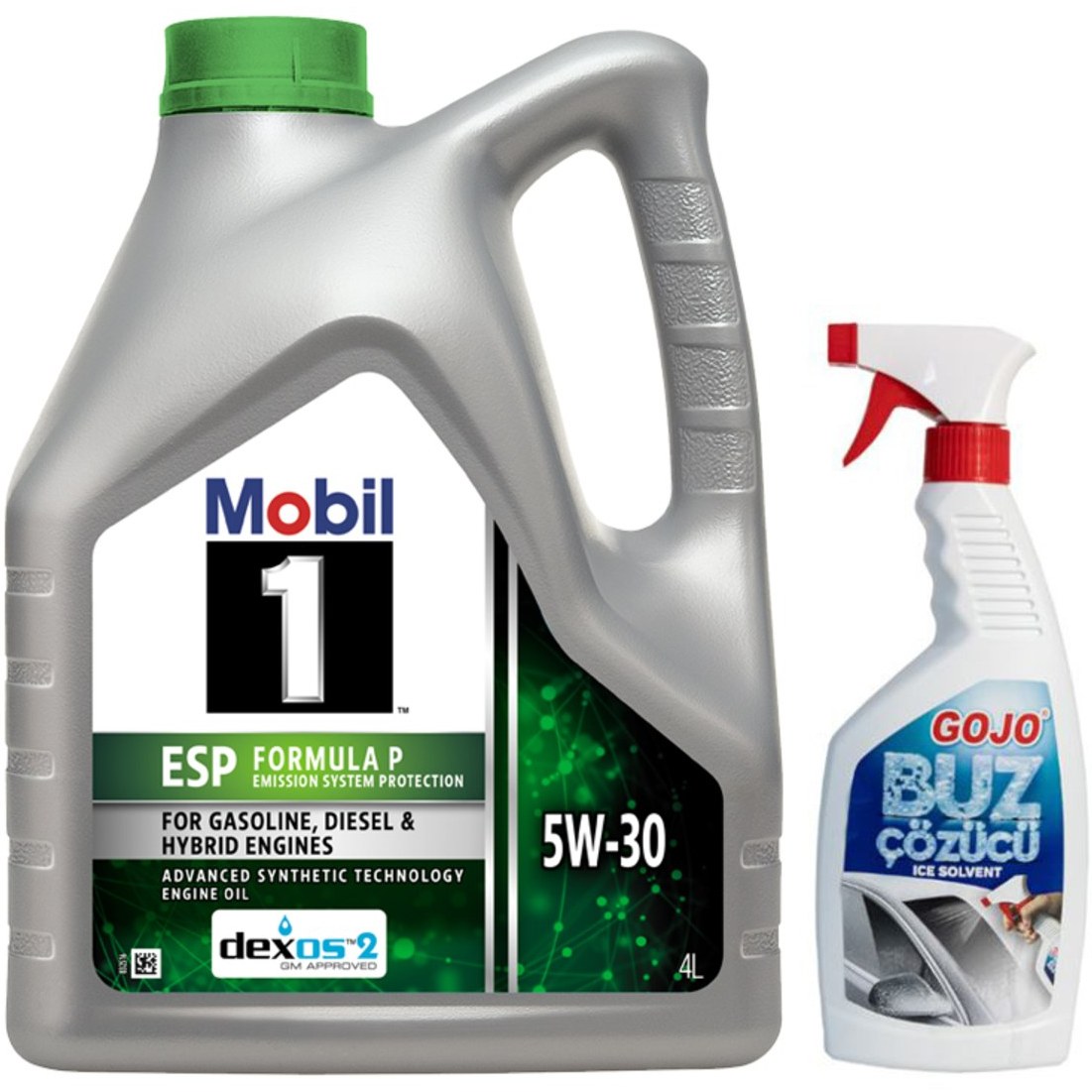 Mobil 1 Esp Formula P 5w30 Motor Yağı 4 L Üt:2025 Fiyatı ve Özelliklerı ...