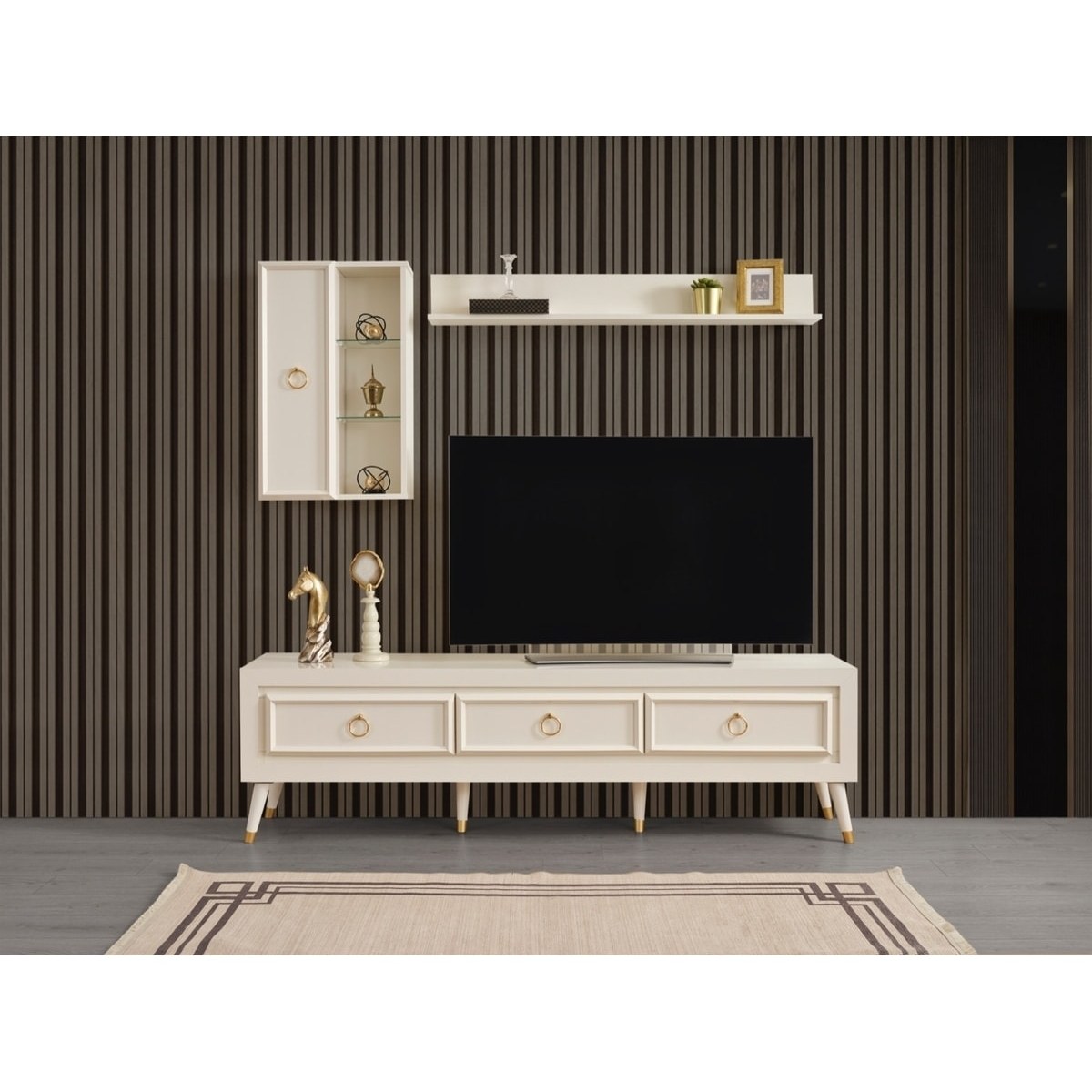 Neef Living Lisa Tv Ünitesi Fiyatı ve Özelliklerı - Badem