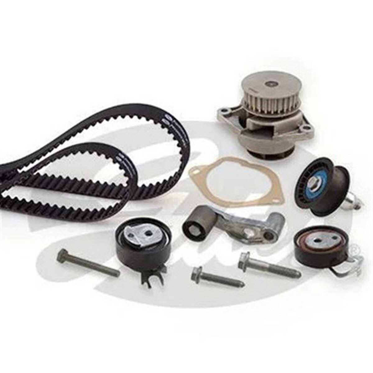 GATES Volkswagen Polo 1.4 Bby-cgg Motor Triger Seti Devirdaimli Marka ...