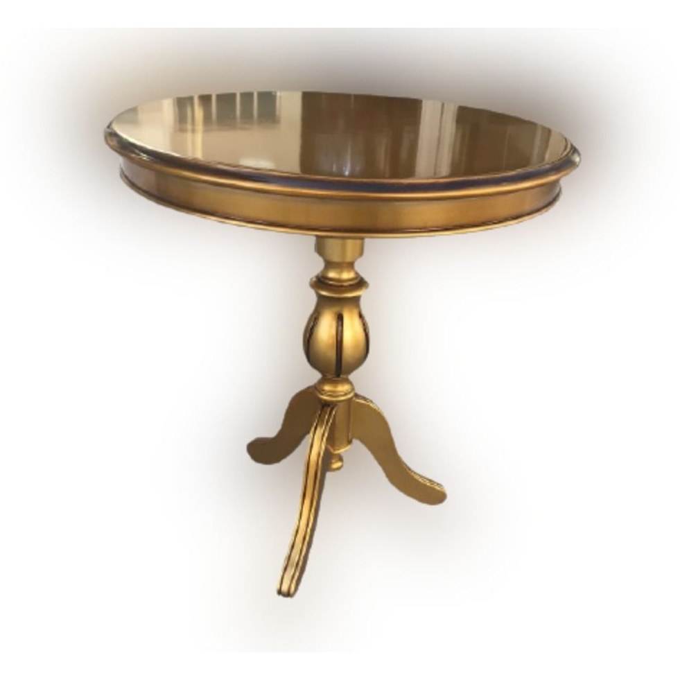 BENGİ TİCARET Fiskos 17379 Baba Ayak Model Parlak Kayın Arslan Ayak Mdf ...