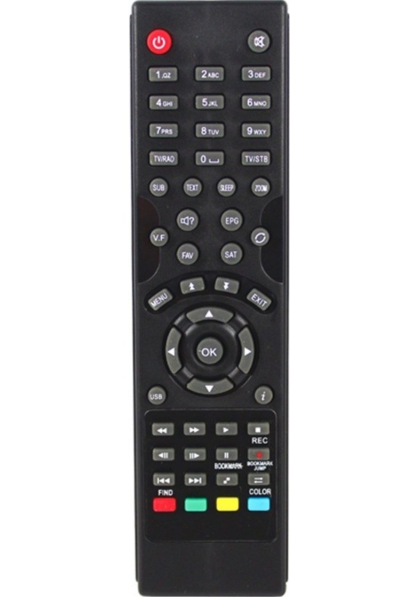 Korax Mini Hd Uydu Kumandası 3150 Fiyatı ve Özelliklerı - Badem