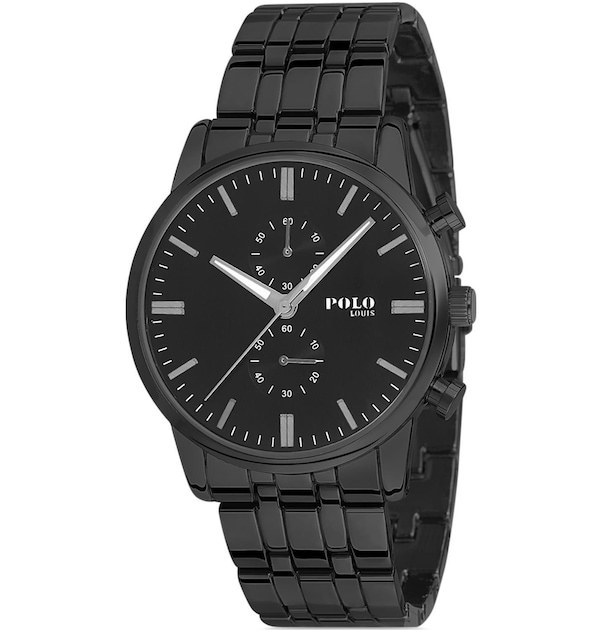 POLO Rucci 2012 Metal Erkek Kol Saati Fiyatı ve Özelliklerı - Badem