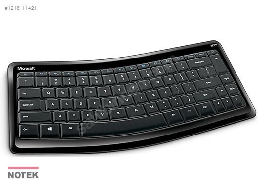 Microsoft Sculpt Mobile Keyboard klavye Fiyatı ve Özelliklerı - Badem