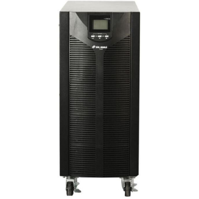 Siel Enerji Sld 31 Model 20 Kva Online Ups 3f/1f 40x7amper Akü 5/15 ...