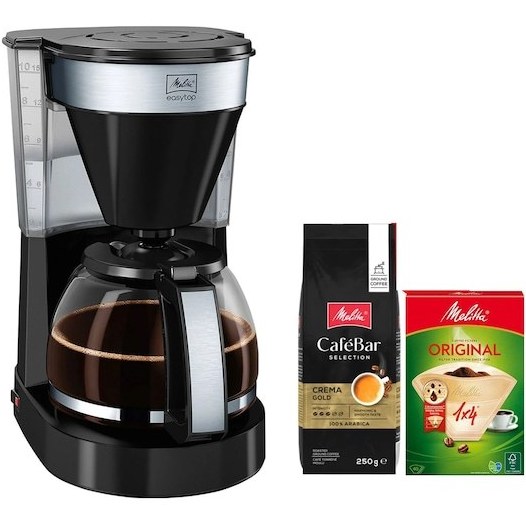 melitta Easy Top Iı Filtre Kahve Makinesi Siyah Fiyatı ve Özelliklerı ...