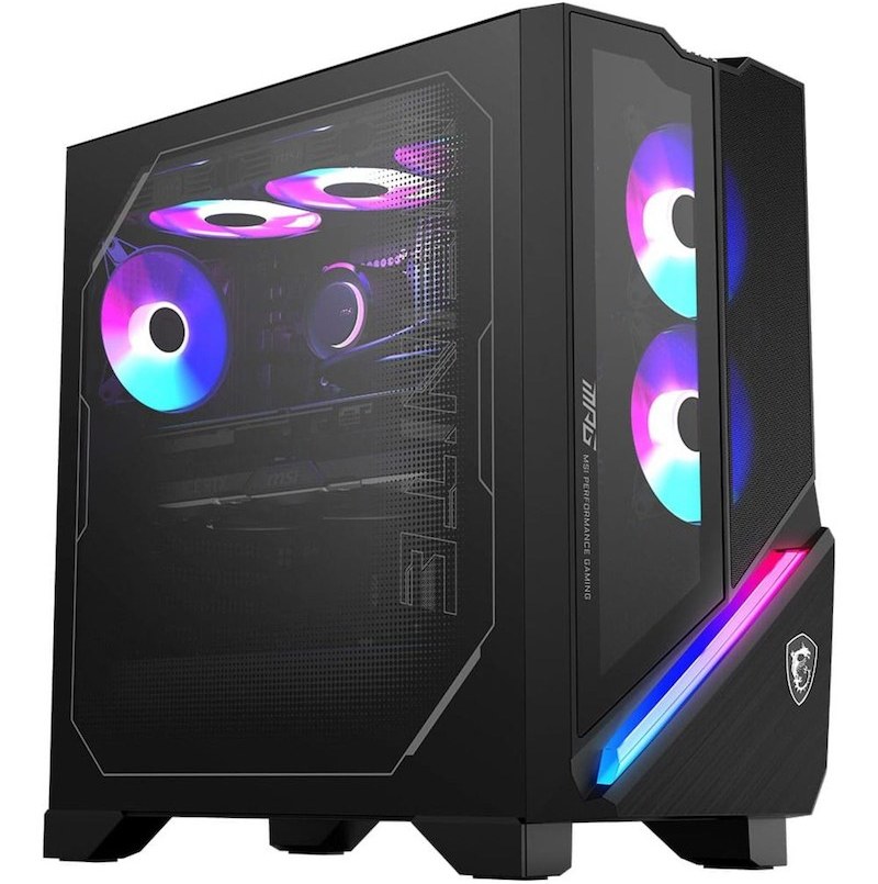 MSI MPG INFINITE X3 AI 2NUF7-01SEU Ultra 7-265K 32GB DDR5 1TB SSD 16GB 4070 Ti Super Ventus 2X ...