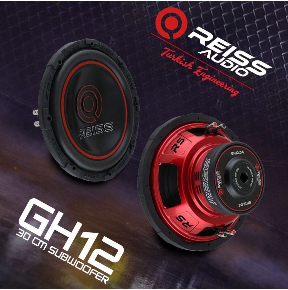 REISS AUDIO Rs Fiyatı ve Özelliklerı - Badem