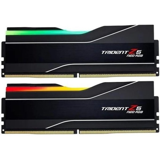 Gskill F5-6000J2636H32GX2-TZ5NR 64 GB (2x 32) DDR5 6000 MHz CL26 RGB ...