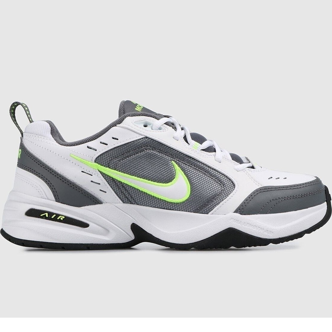 Nike Air Monarch Iv Erkek Spor Ayakkabı 415445-100v1 Fiyatı ve ...