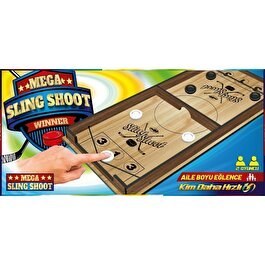 Mega Sling Shoot Fiyatı ve Özelliklerı - Badem