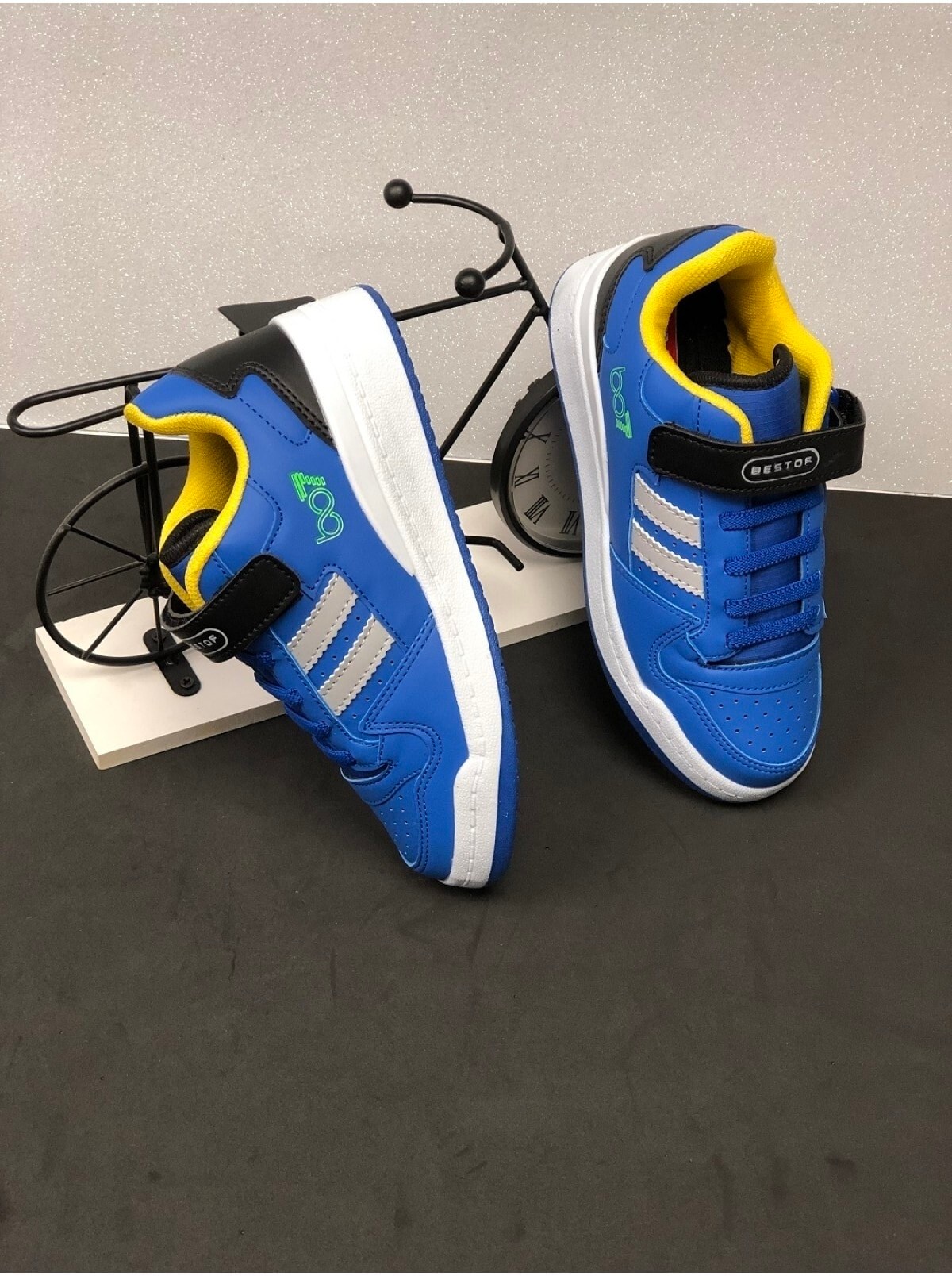 Bestoff Kafkaslar Ayakkabı Ortopedik Sneakers Kız Erkek Çocuk Spor ...