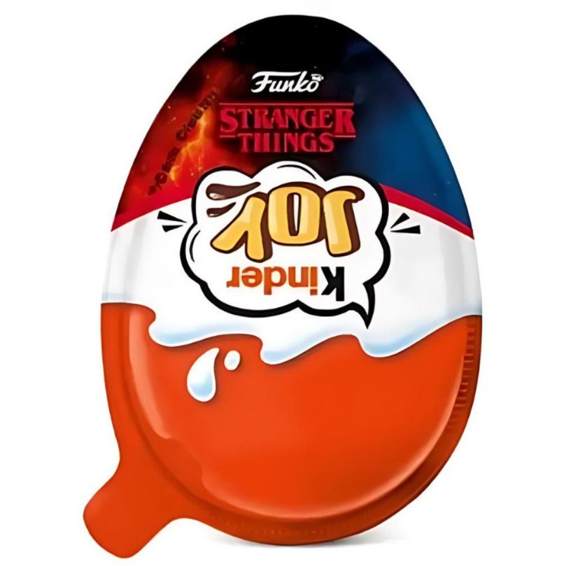 Kinder Joy Stranger Things 20g Fiyatı ve Özelliklerı - Badem