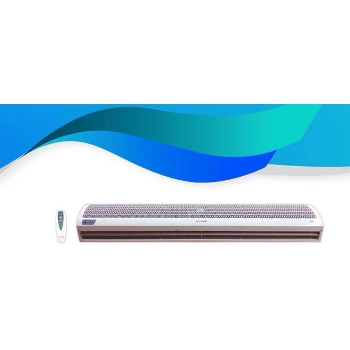 SEEMDOOR Fm-3020 Isıtıcısız Hava Perdesi 200 Cm U.kumandalı Fiyatı ve Özelliklerı - Badem