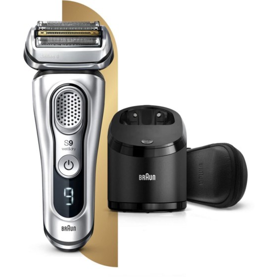 Braun Series 9 Pro Plus Smartcare Merkezi Powercase Islak Ve Kuru Tıraş ...