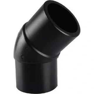 Tega Hdpe Spigot Açık Dirsek 125 Mm 45 Derece Fiyatı ve Özelliklerı - Badem