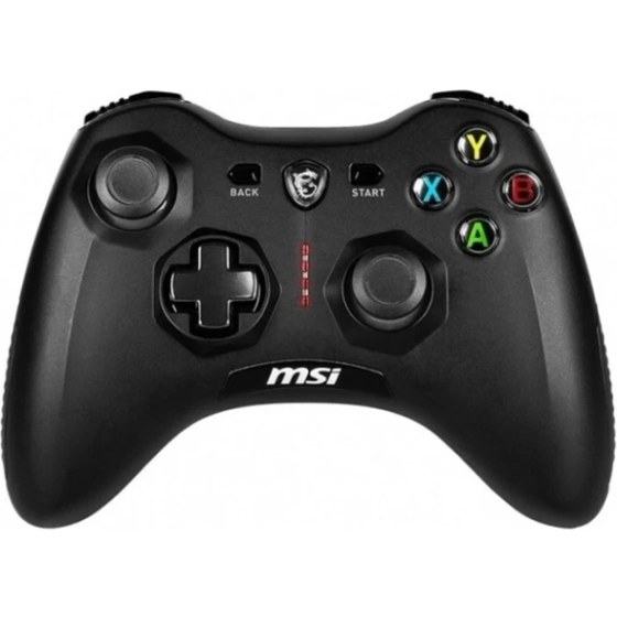 MSI Gg Force Gc30 V2 Sıyah Kablosuz Gamepad Fiyatı ve Özelliklerı - Badem