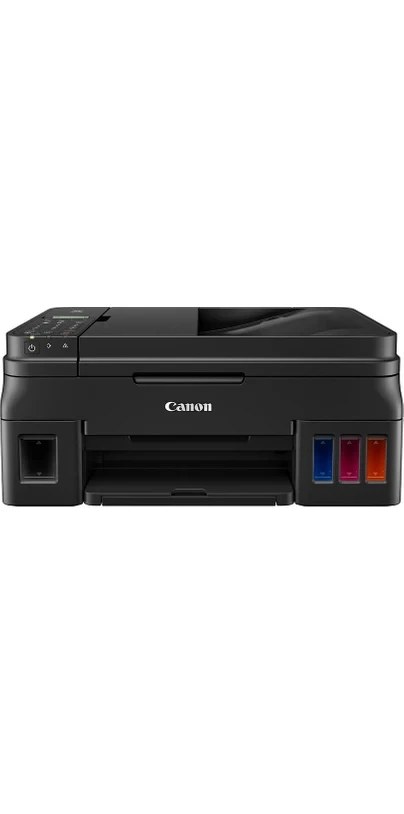 Canon G4411 Yazıcı-Tarayıcı-Fotokopi-Faks WI-FI Renkli Mürekkep Tanklı ...