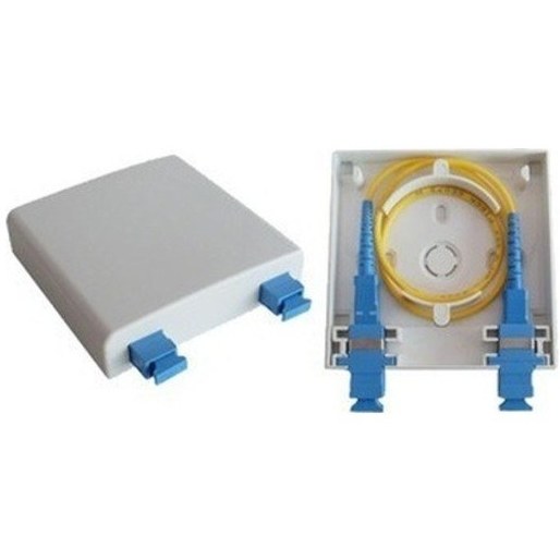 Ftth Plastik Fiber Sonlandırma Kutusu Fiyatı ve Özelliklerı - Badem