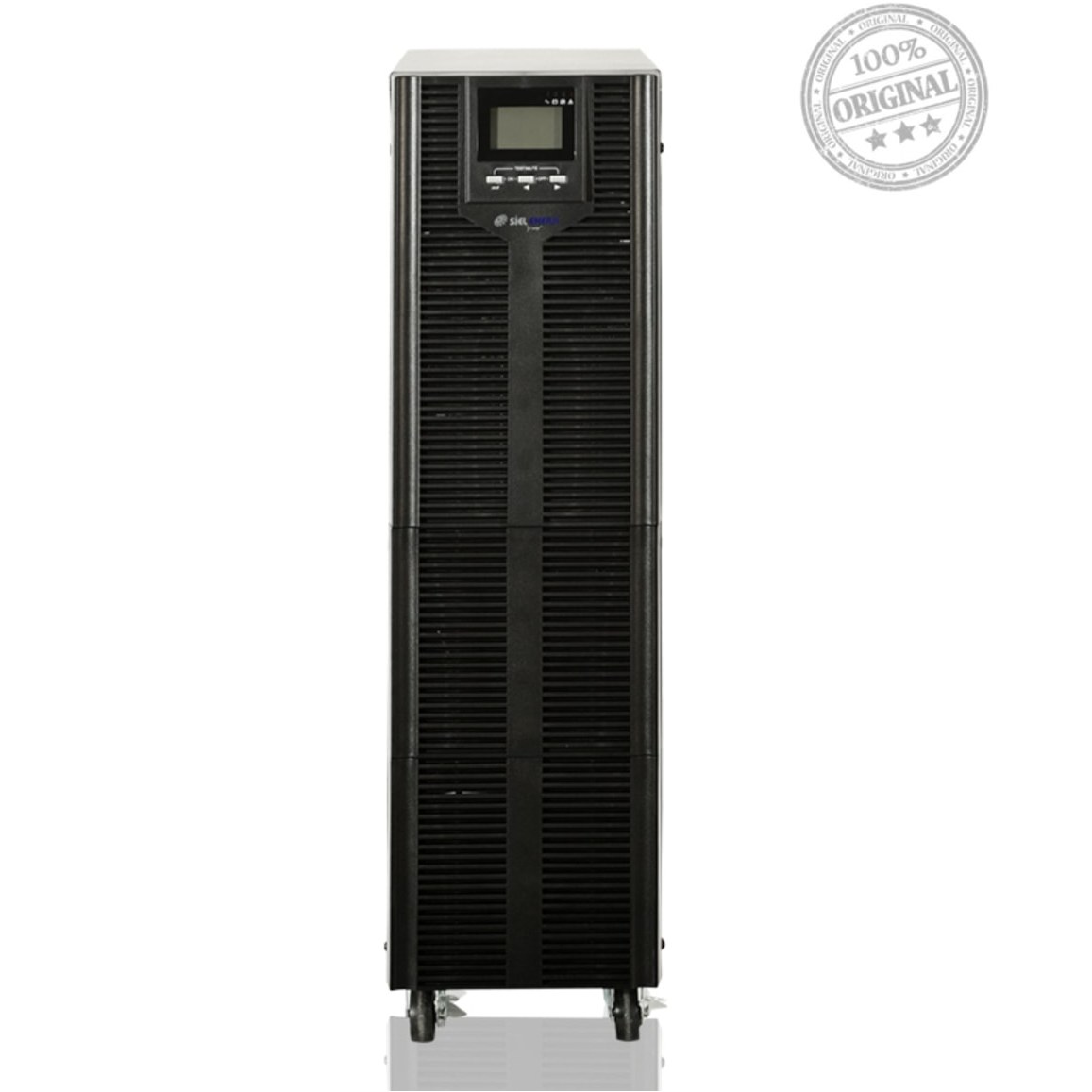 Siel Enerji Sld 11 Model 10 Kva 10000 Va Online Ups 1f/1f 16*9 Ah Akü 5 ...