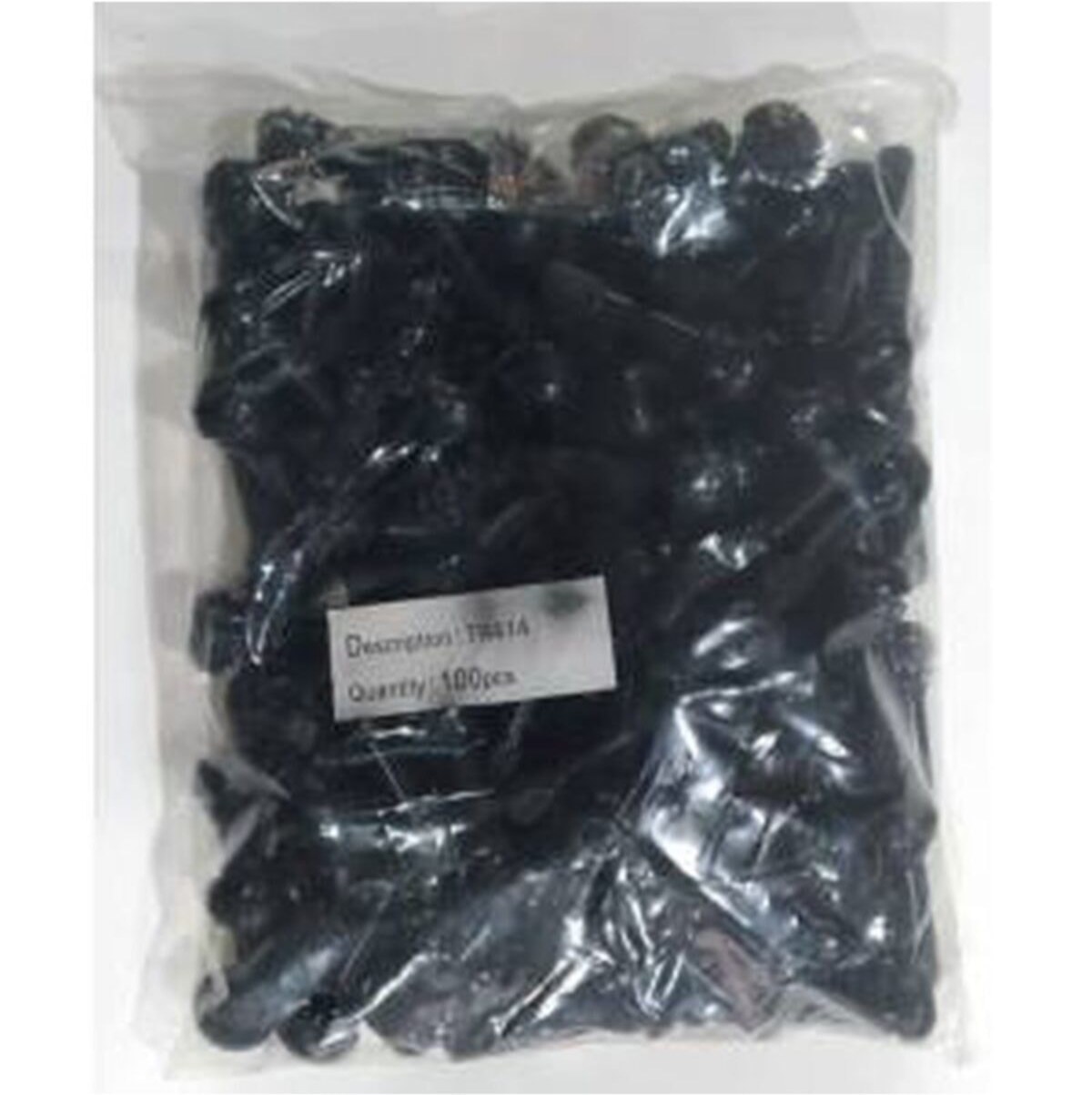 BSR Lastik Market Dubleks (TUBLES) Lastik Sibobu Tr414 100 Adet/paket ...
