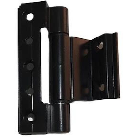 Sistem Menteşe Siyah Mat 9005 Fiyatı ve Özelliklerı - Badem