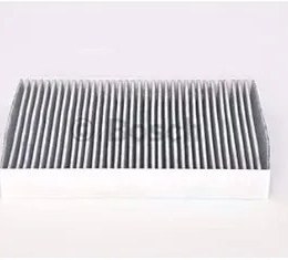 Bosch Renault Kangoo 1.9 Dti ile Uyumlu Polen Filtresi, 1997-2010 ...