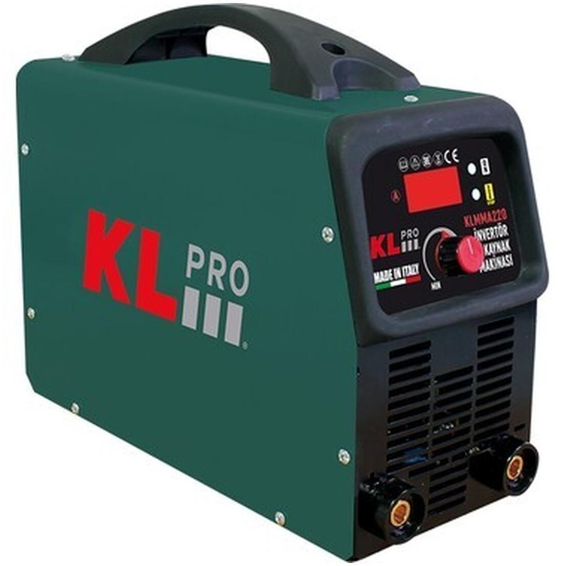 KL Pro KLMMA220 Anti-Stick Inverter Kaynak Makinası 220A Fiyatı ve ...