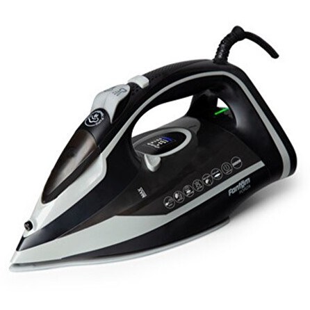 Forza IR 3000 Buharlı Ütü Açık Gri Fiyatı ve Özelliklerı - Badem