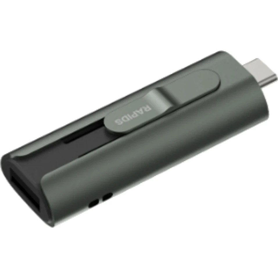 Hıksemı Rapids Pro Dual USB 3.2 Gen 2 512 GB - 1000MB'A Kadar Okuma ve ...
