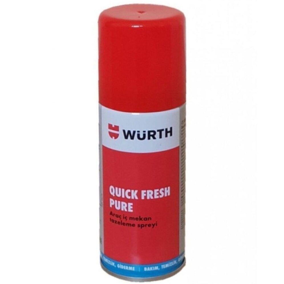 Würth Quick Fresh Araç Içi Tazeleme Spreyi 100 Ml Fiyatı ve Özelliklerı ...