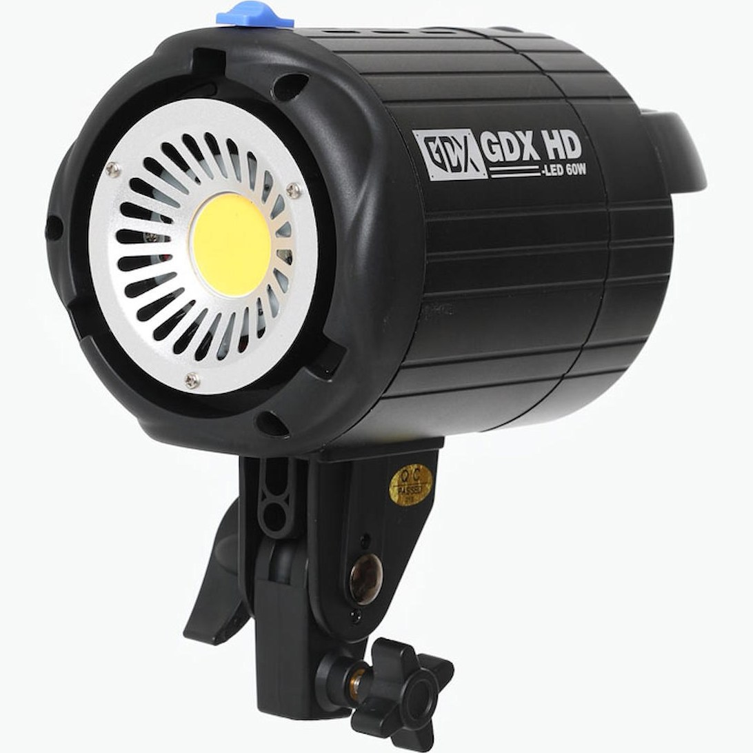 Gdx HD-60W Led Video Işığı Fiyatı ve Özelliklerı - Badem
