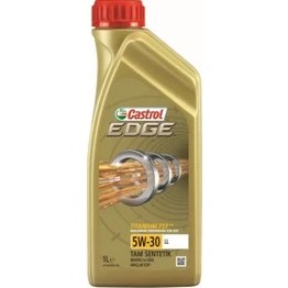 Castrol Edge 5W-30 LL Tam Sentetik Dpf Motor Yağı 1 Litre (Üretim Yılı ...