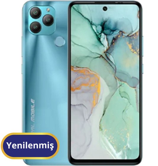 General Mobile GM 22 Plus Yenilenmiş TR Garanti | 128 GB 4 GB Mavi ...